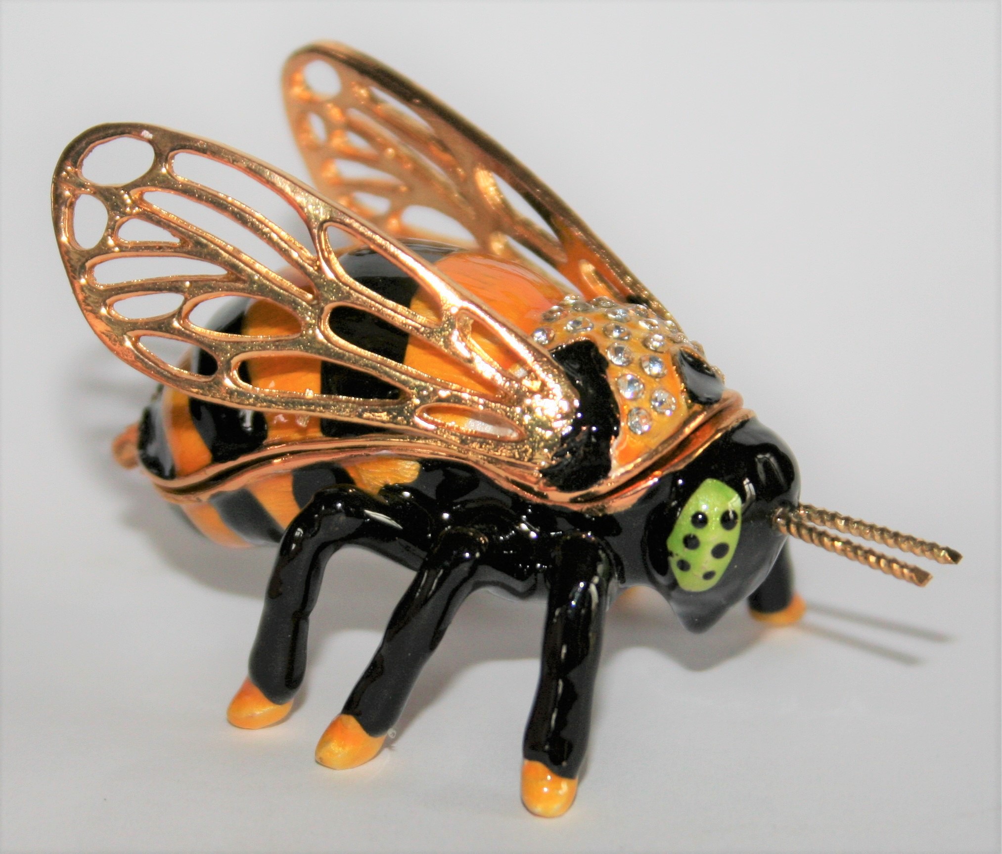 Brands :: Juliana :: Treasured Trinkets Trinket Boxes :: Reptile ...
