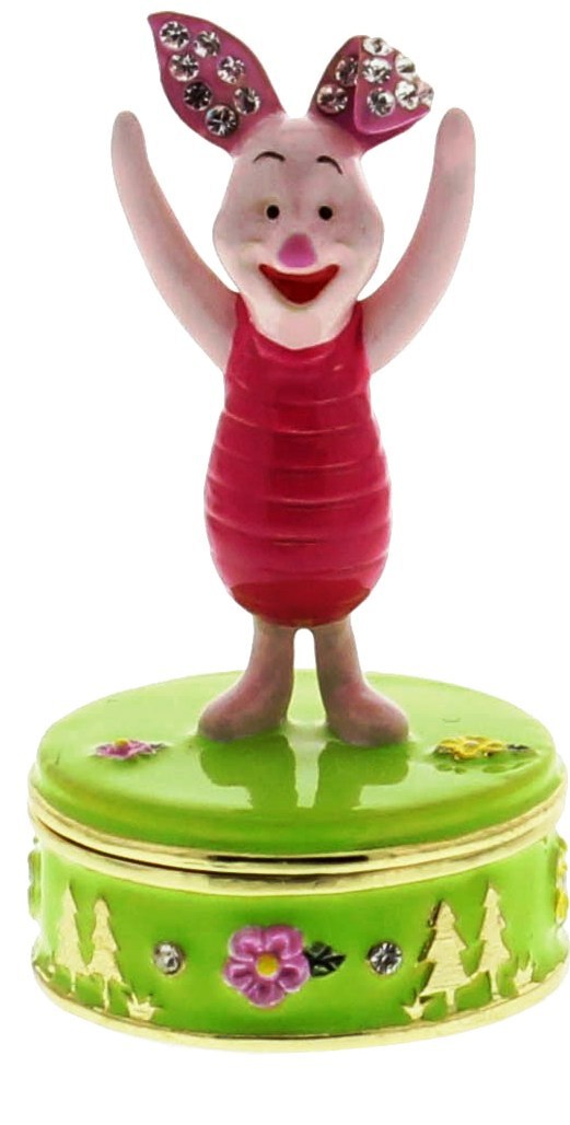 Brands :: Juliana :: Disney Trinket Boxes :: Piglet Disney Trinket Box