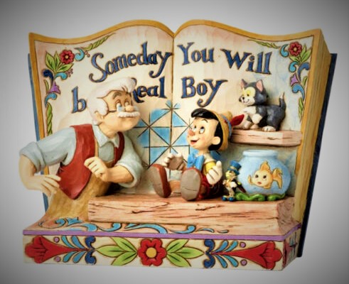 Brands :: Enesco :: Disney Traditions Figures :: Disney Traditions ...